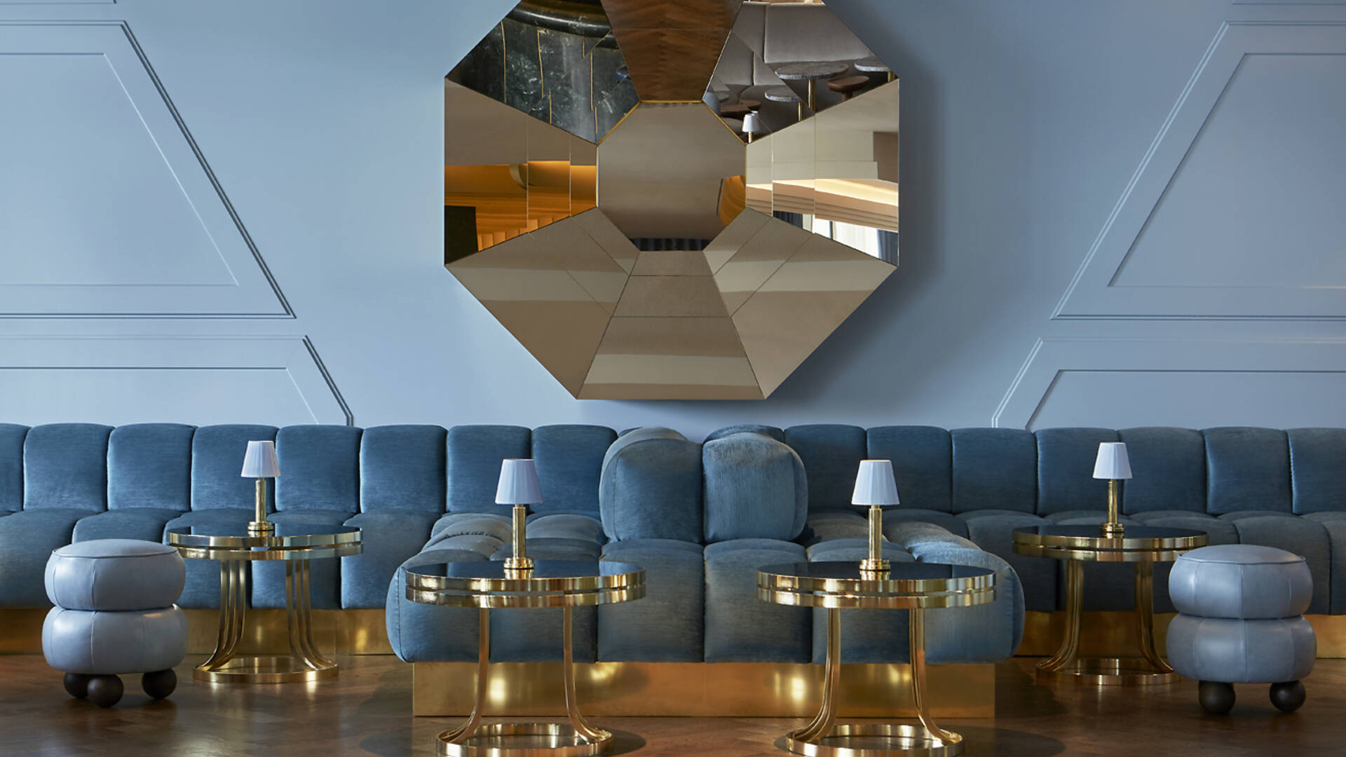 Sea Containers London Hotel Review: A Boat-Themed Hotel With Its Very ...