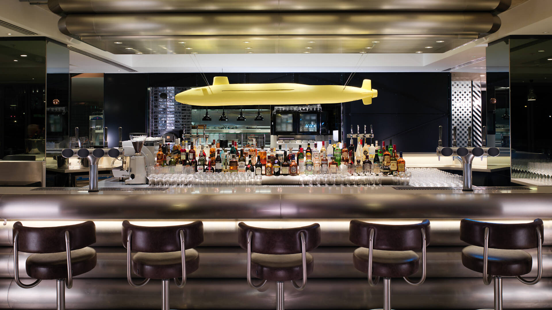 Sea Containers London Hotel Review: A Boat-Themed Hotel With Its Very ...