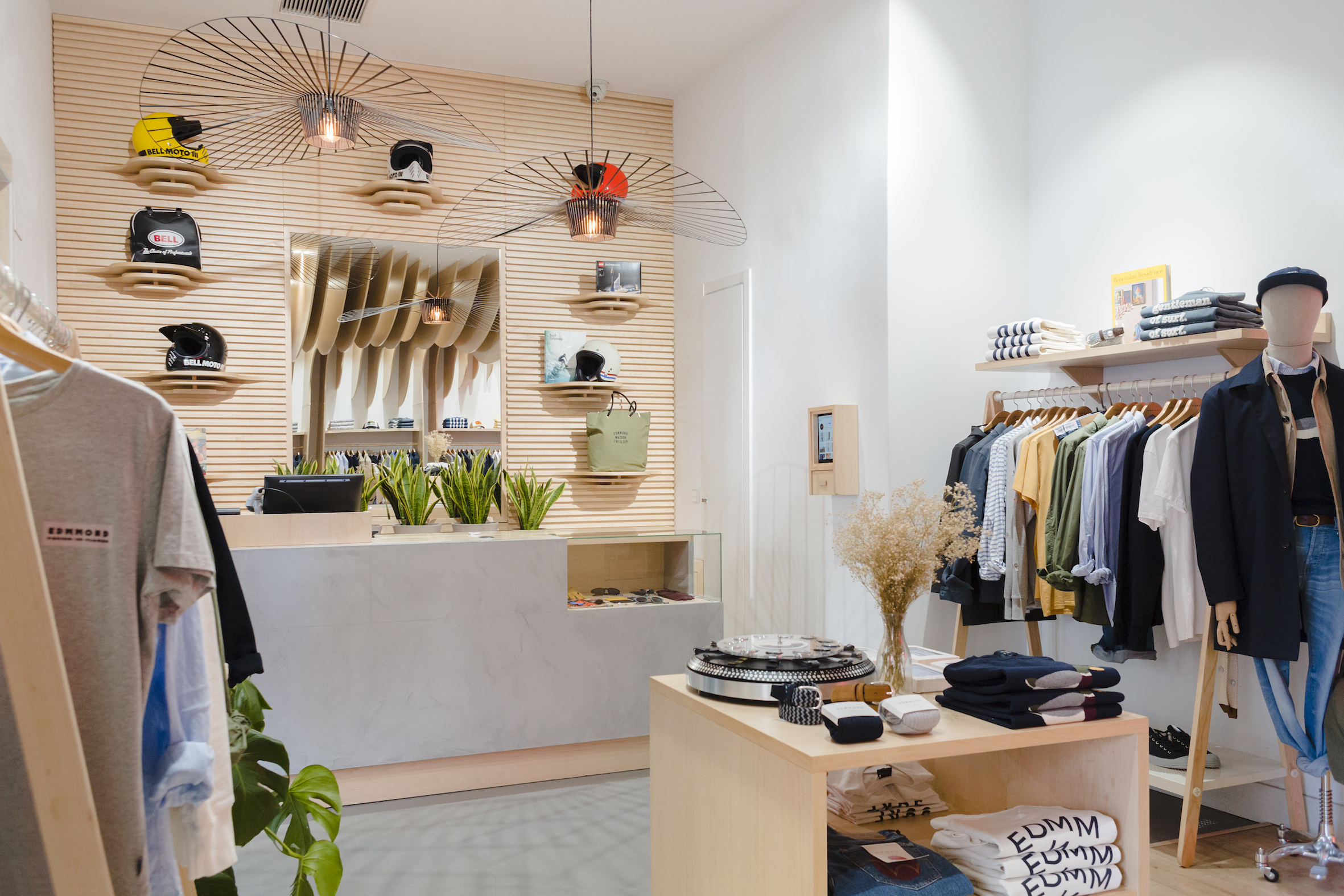 Las mejores tiendas de ropa para chicos modernos de Madrid