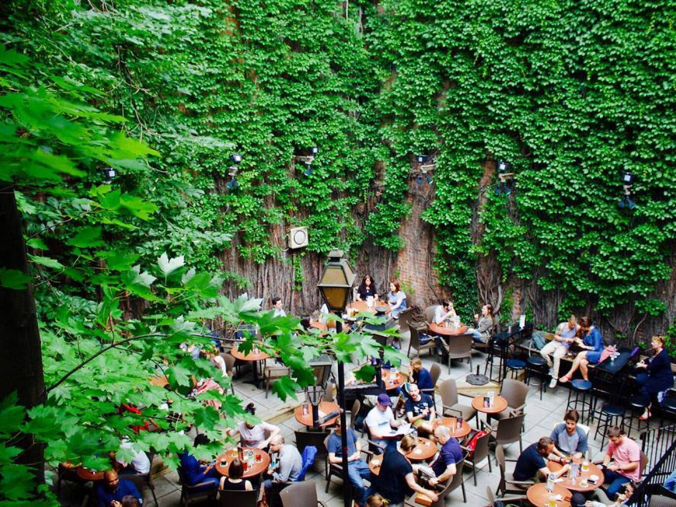 22 Best Terrasses in Montreal To Enjoy Peak Summer