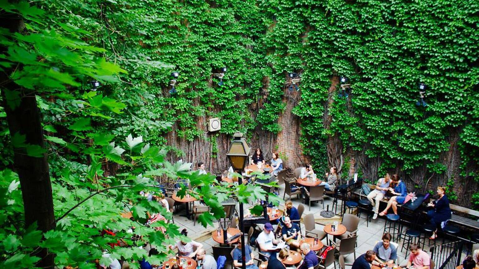 22 Best Terrasses in Montreal To Enjoy Peak Summer
