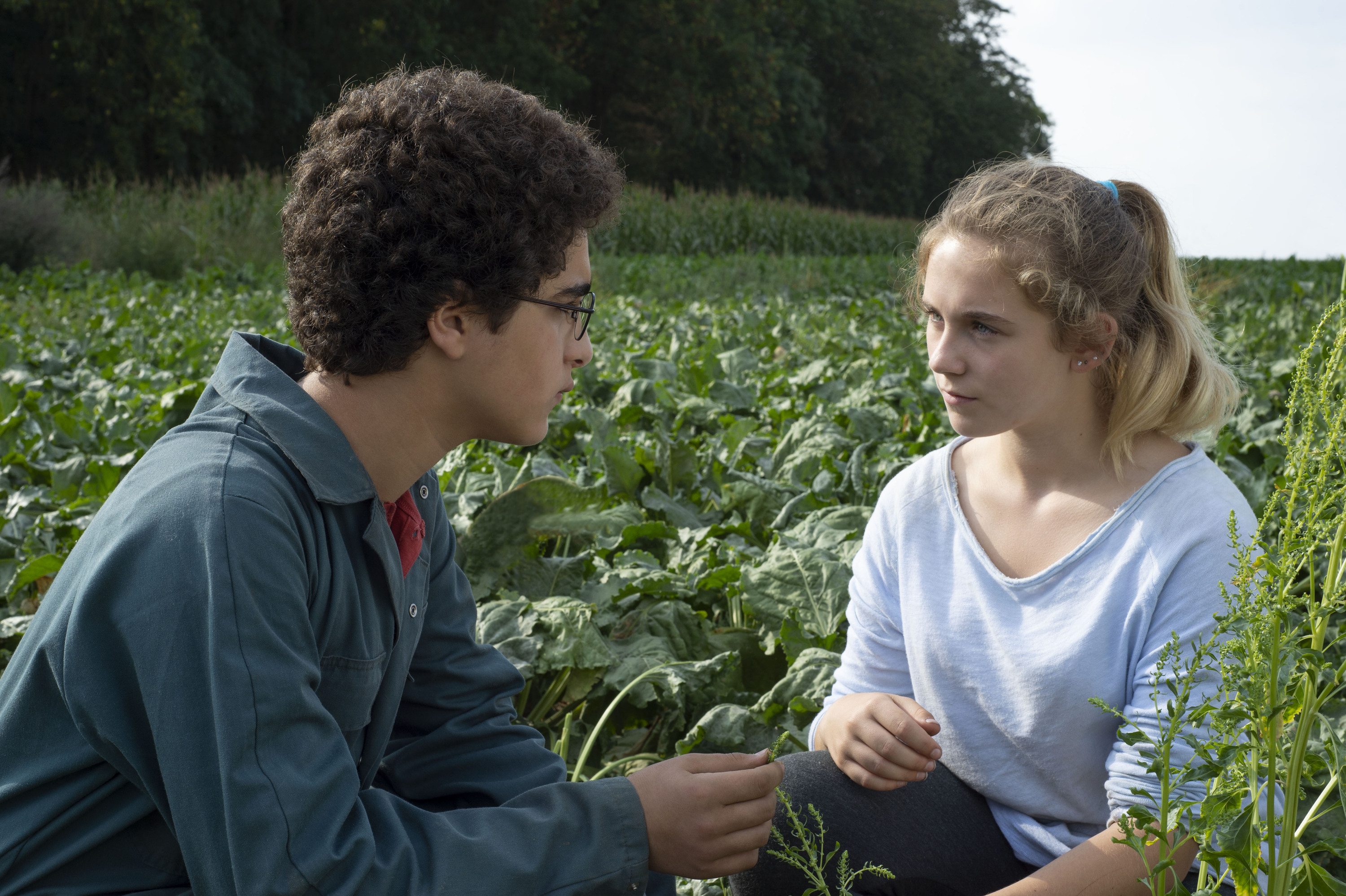 Young Ahmed 2019, directed by Jean-Pierre Dardenne and Luc Dardenne ...