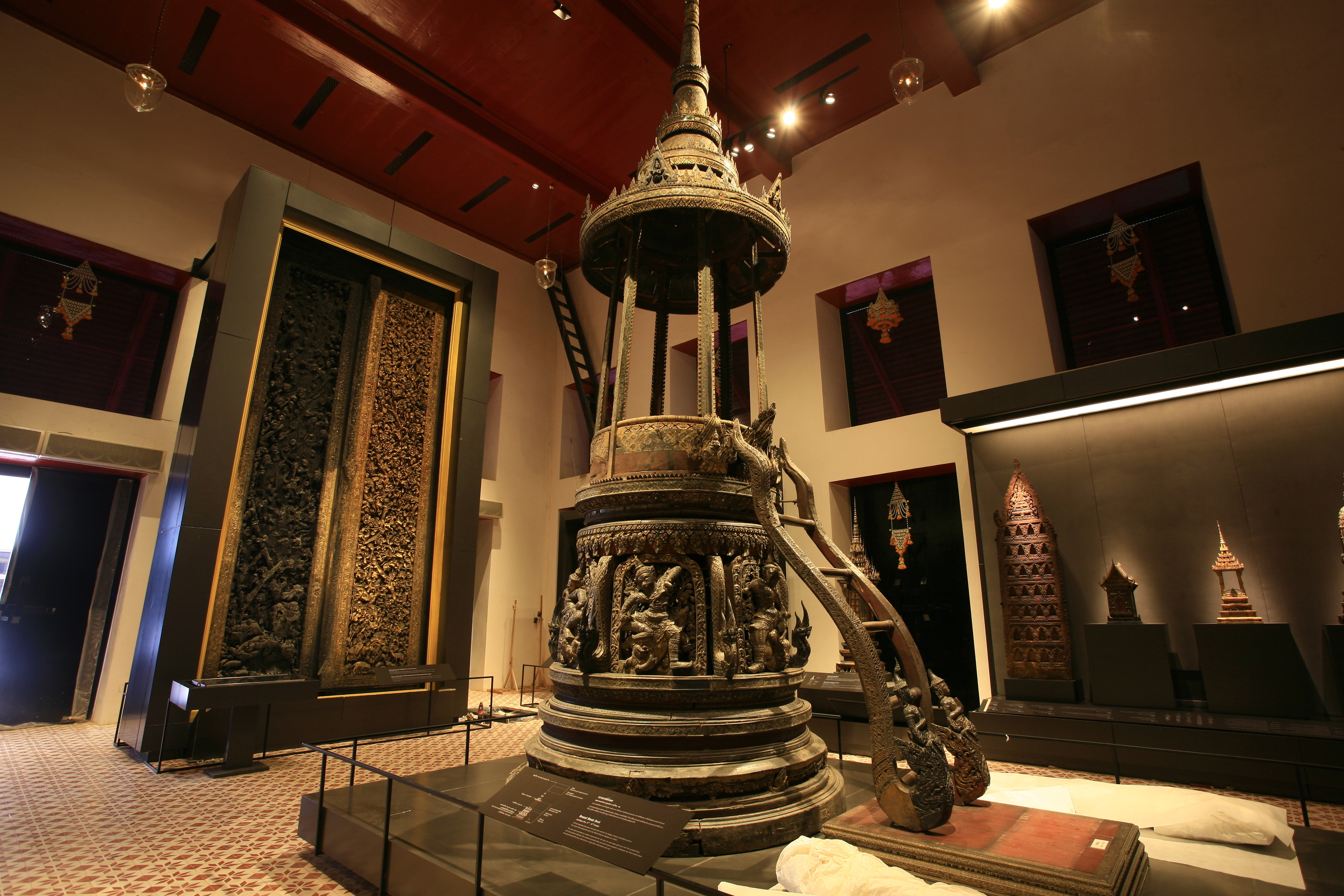 National Museum re-opens with 8 more exhibitions rooms