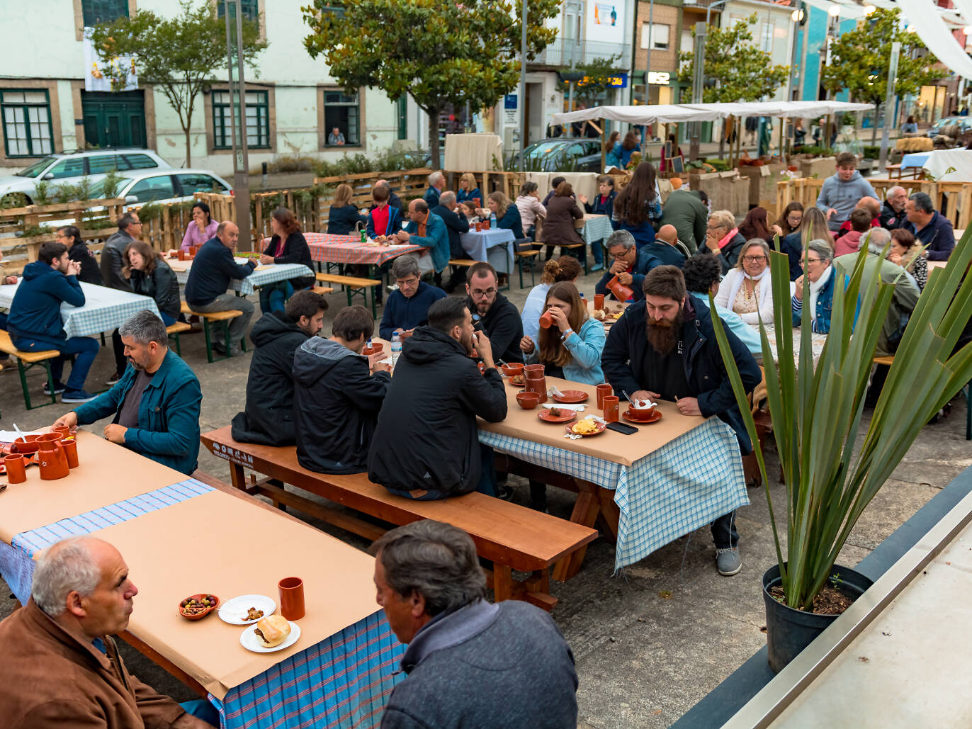 Tudo o que pode fazer na Feira da Regueifa e do Biscoito de Valongo