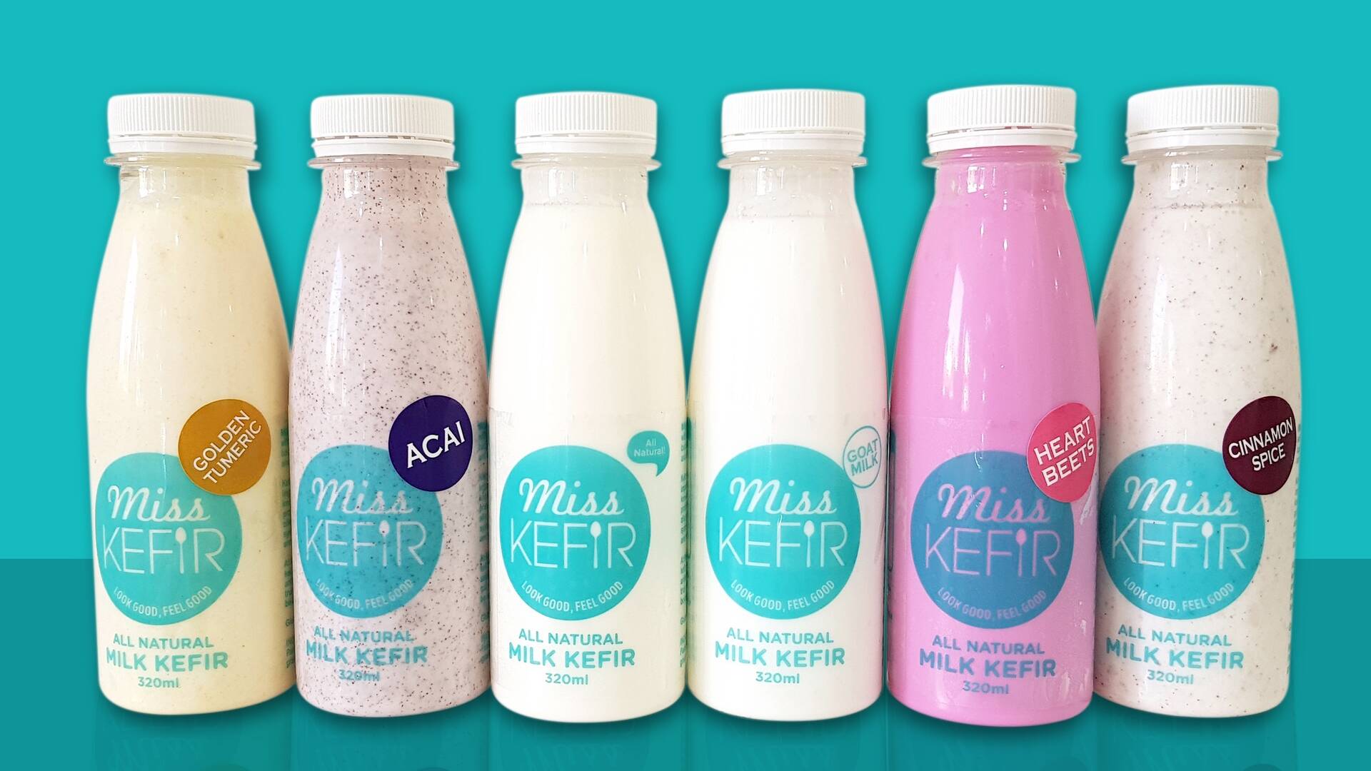 Miss Kefir | Health and beauty in Bedok, Singapore