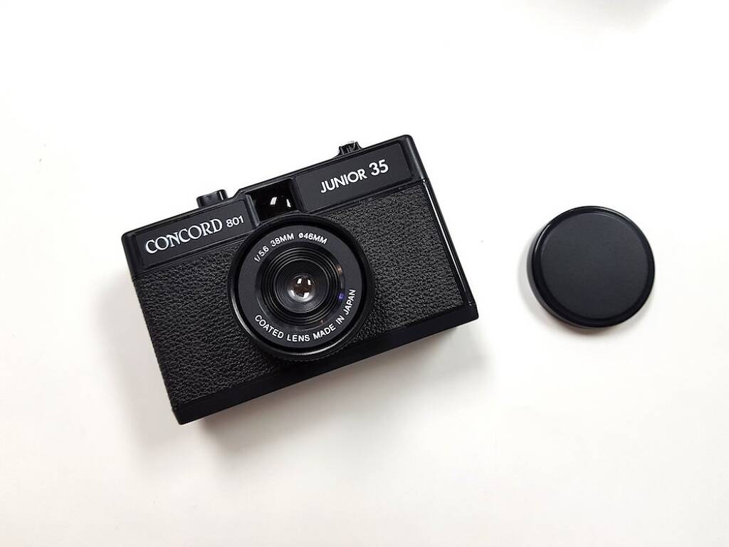 The Guide To Film Cameras In Singapore