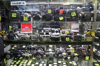 The Camera Workshop | Shopping in City Hall, Singapore