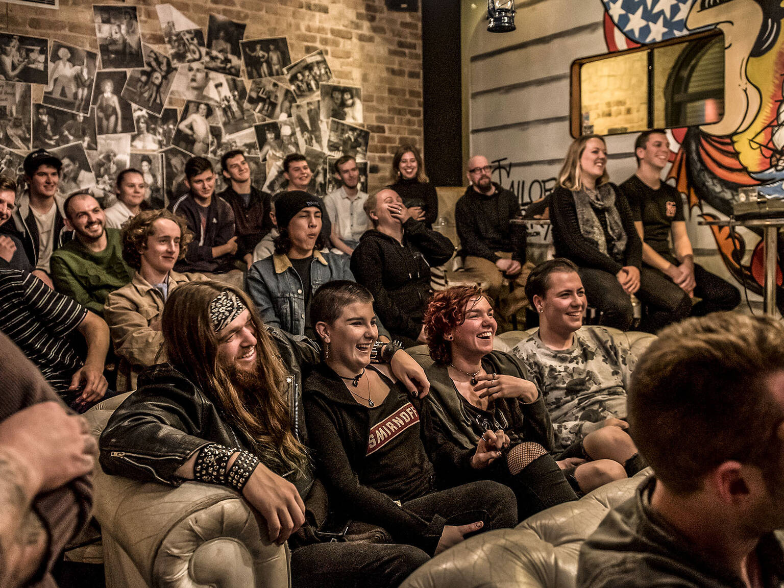 Comedy | Sydney Comedy Clubs & Stand Up Shows | Time Out Sydney