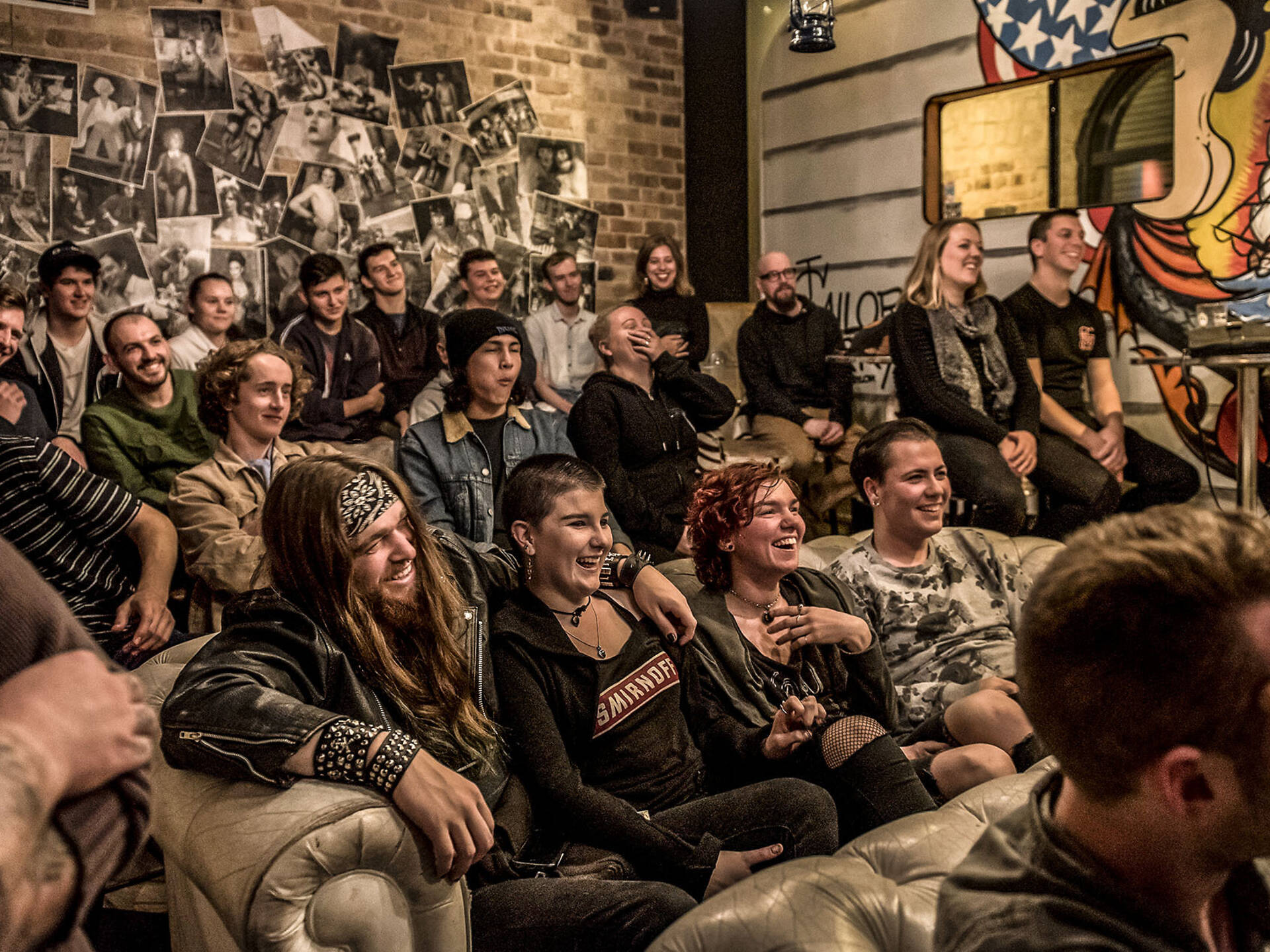Comedy | Sydney Comedy Clubs & Stand Up Shows | Time Out Sydney