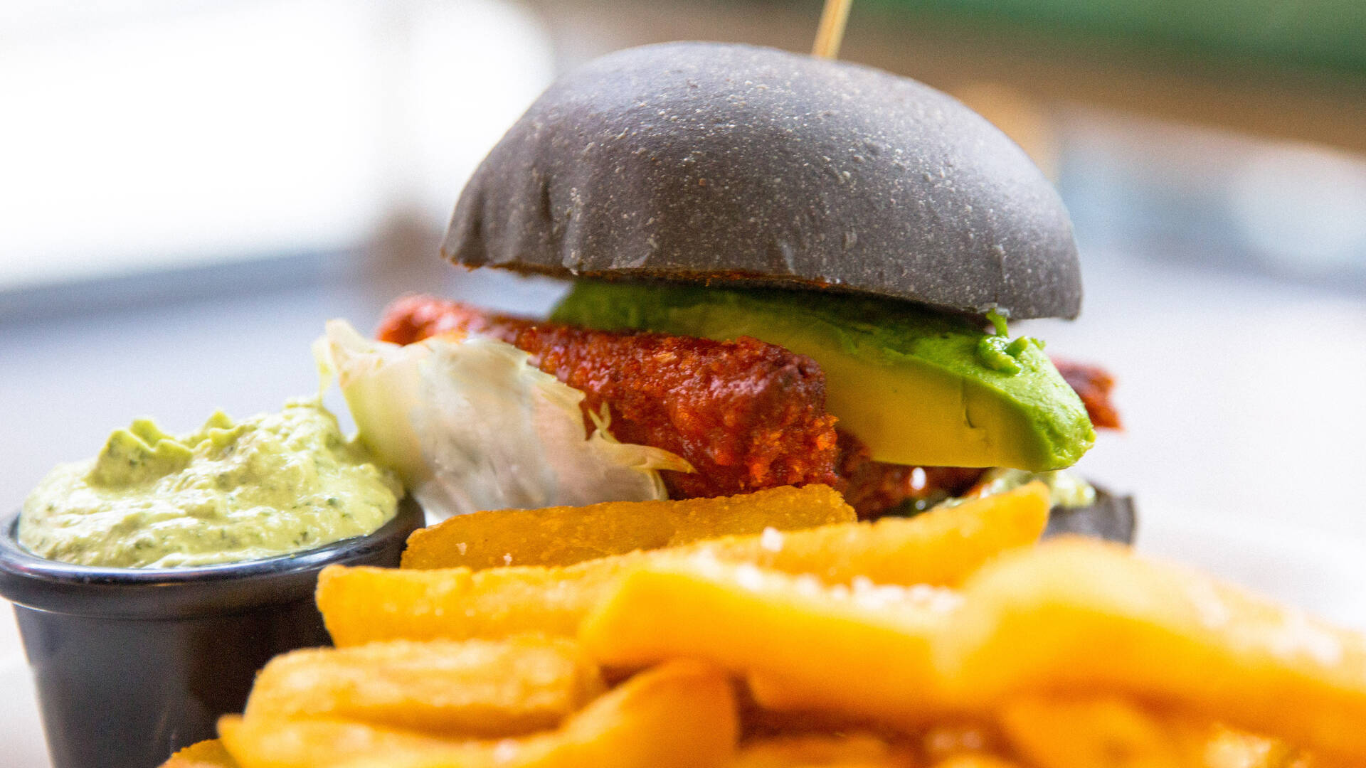 London's Best Restaurants to Eat Fake Meat | 14 Faux Meat Maestros