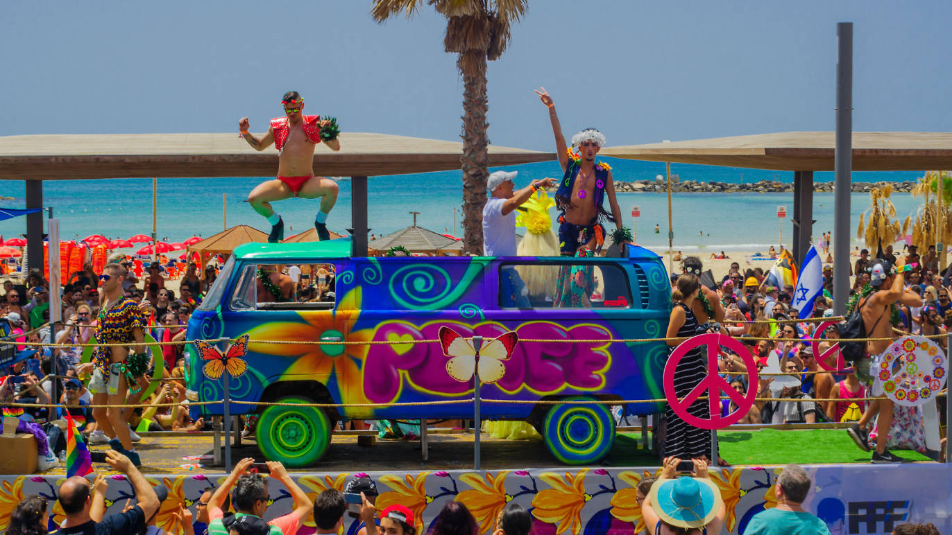 13 Best Places to Celebrate Pride Around the World