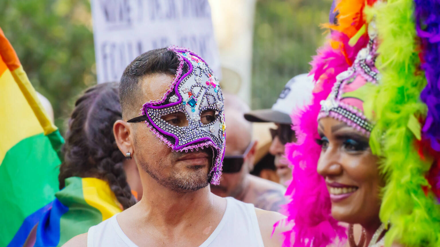 13 Best Places to Celebrate Pride Around the World