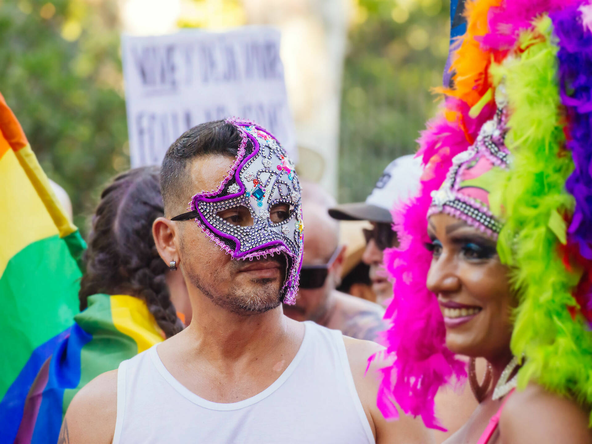 13 Best Places to Celebrate Pride Around the World