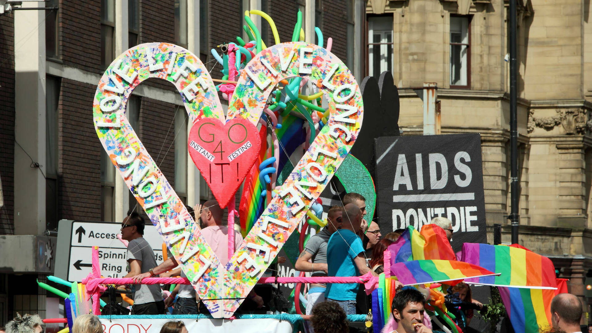 13 Best Places to Celebrate Pride Around the World