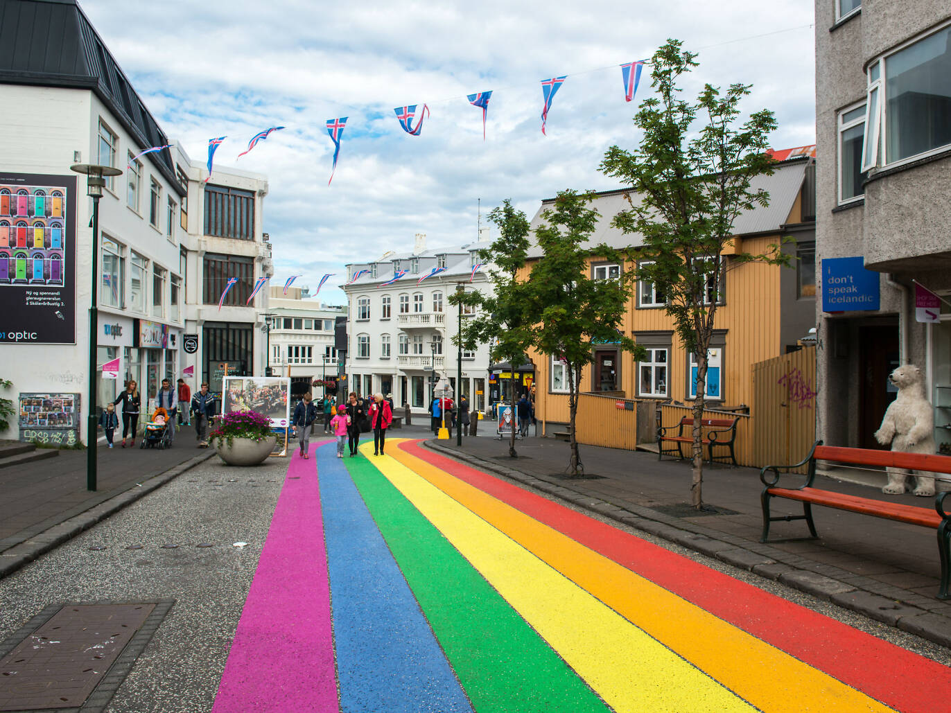 13 Best Places to Celebrate Pride Around the World