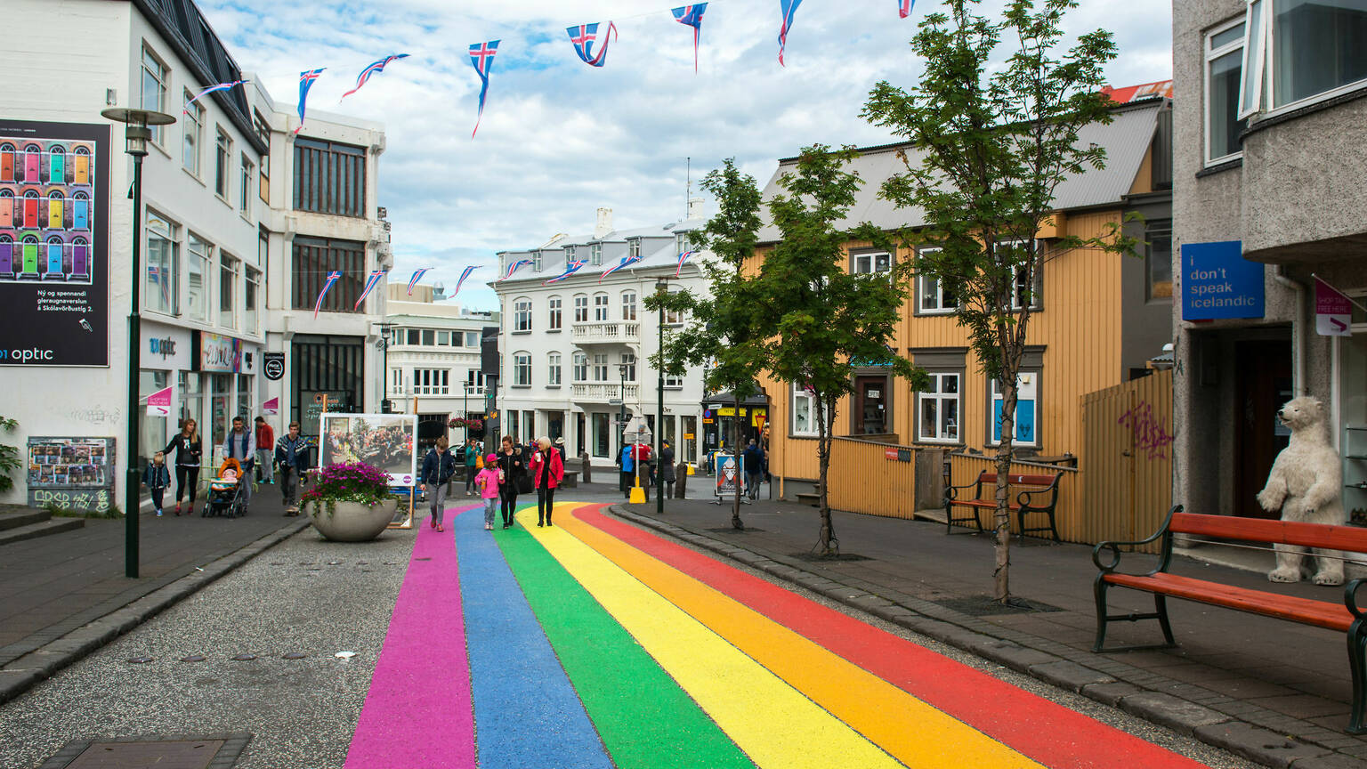 13 Best Places to Celebrate Pride Around the World