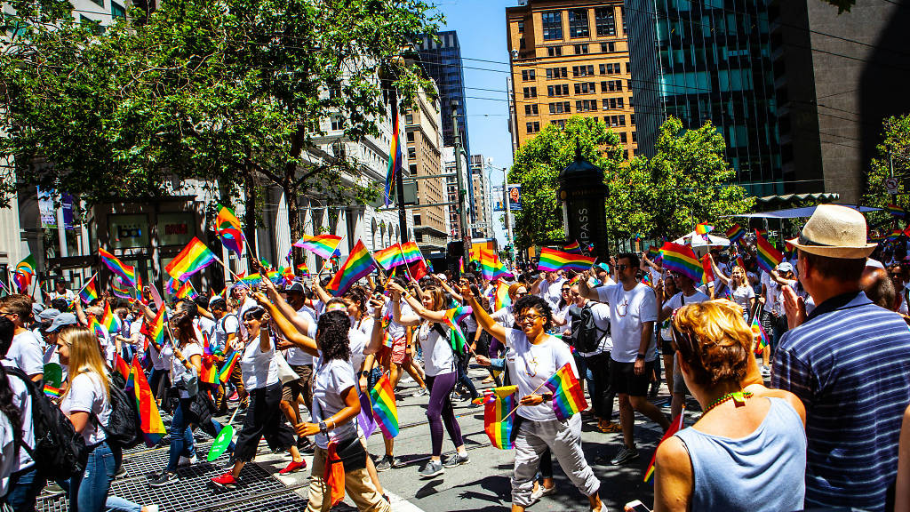 13 Best Places to Celebrate Pride Around the World