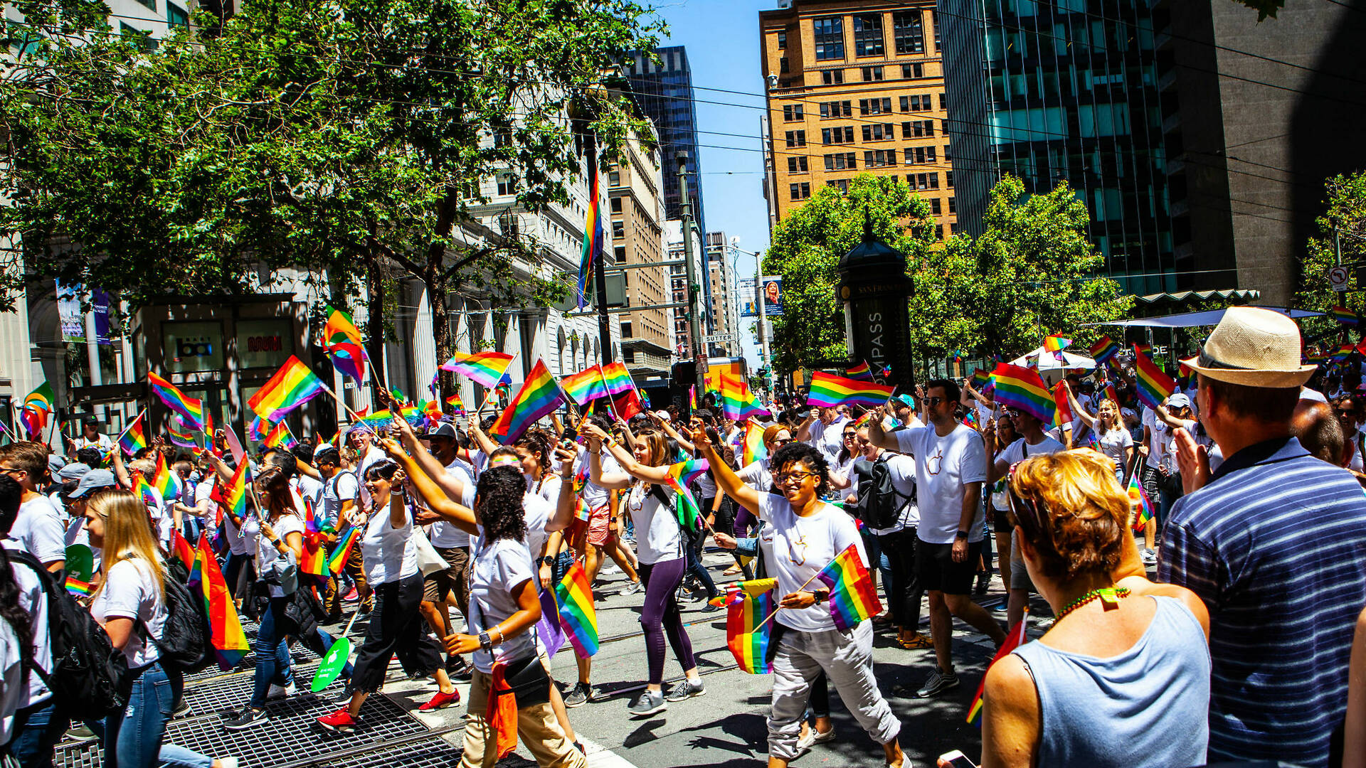 13 Best Places to Celebrate Pride Around the World