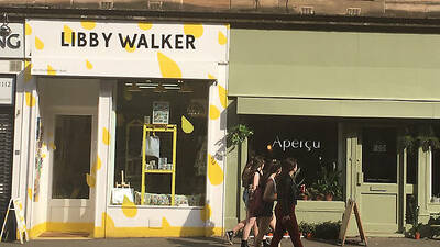 Pollokshaws Road in Southside, Glasgow: What to Eat, Drink and Do