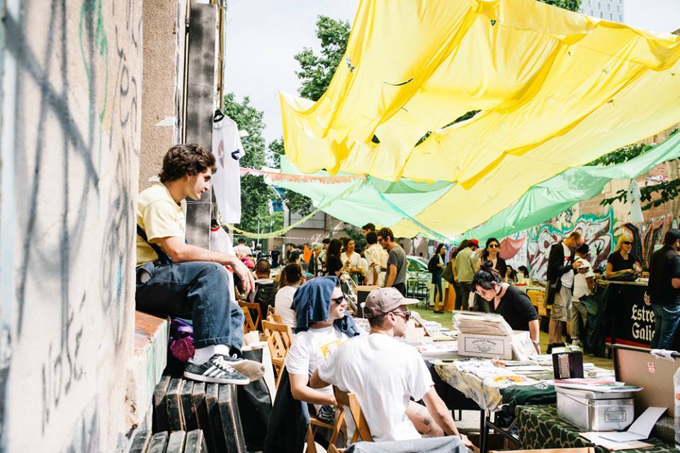 Gutter Fest #7 | Things to do in Barcelona