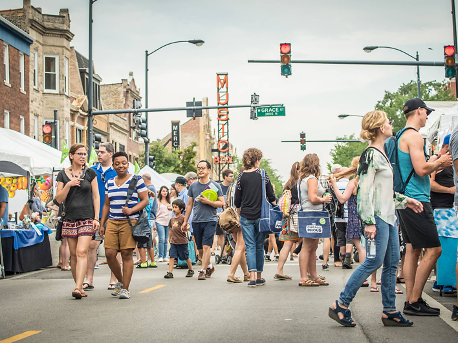 Chicago Festivals 2024: Best Street & Summer Festivals