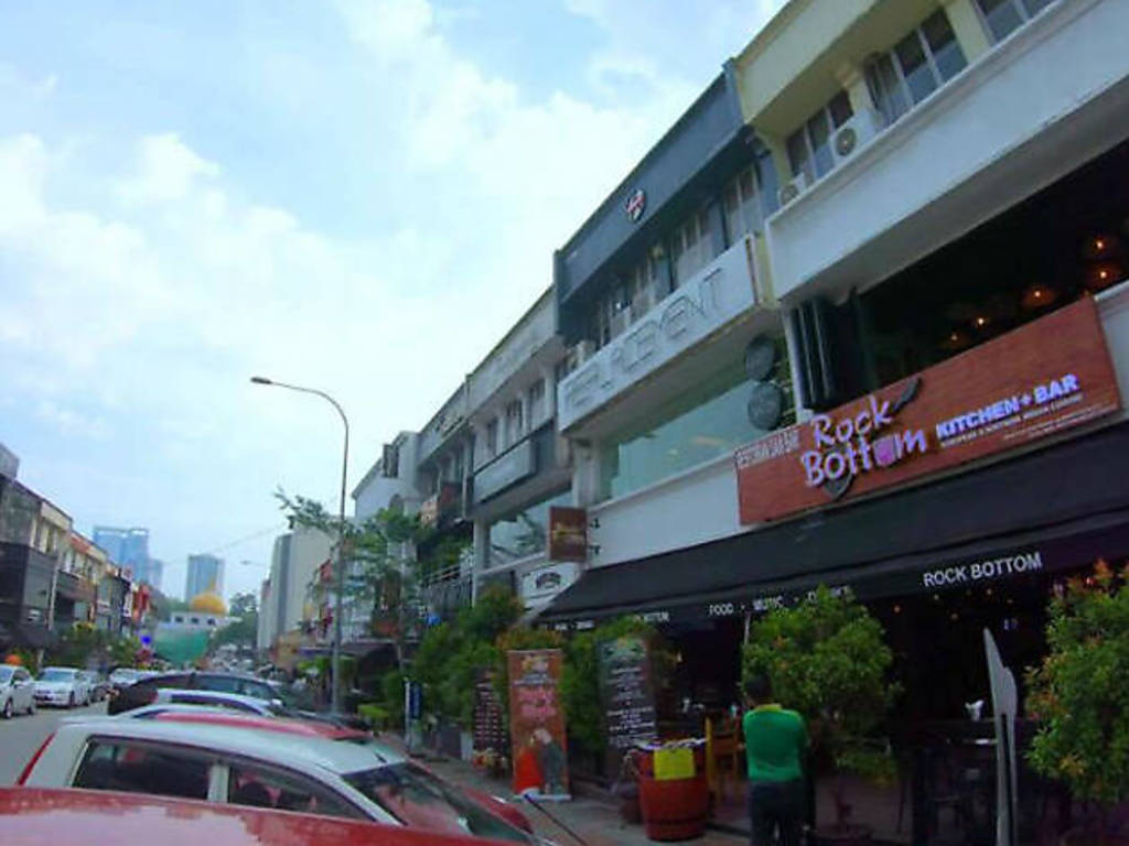 Bars in Bangsar