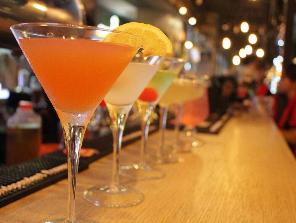 Beer Factory | Bars and pubs in Chinatown, Singapore