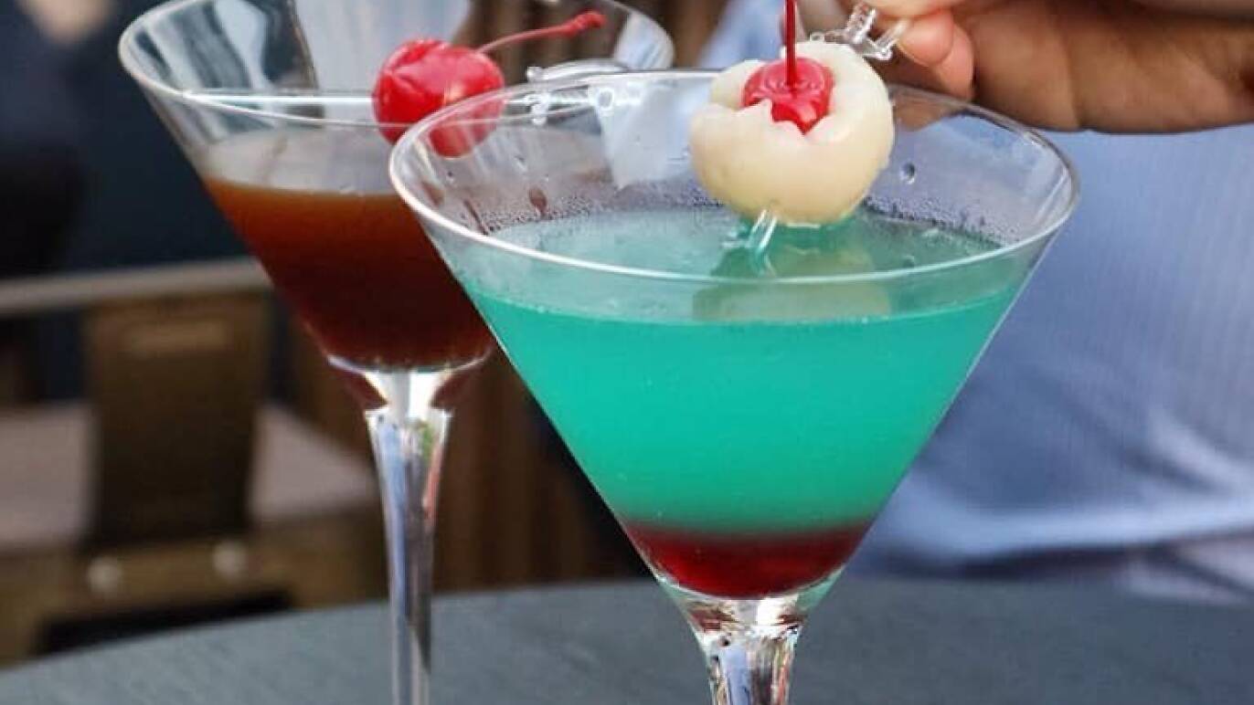 Lady Wu | Bars and pubs in Raffles Place, Singapore