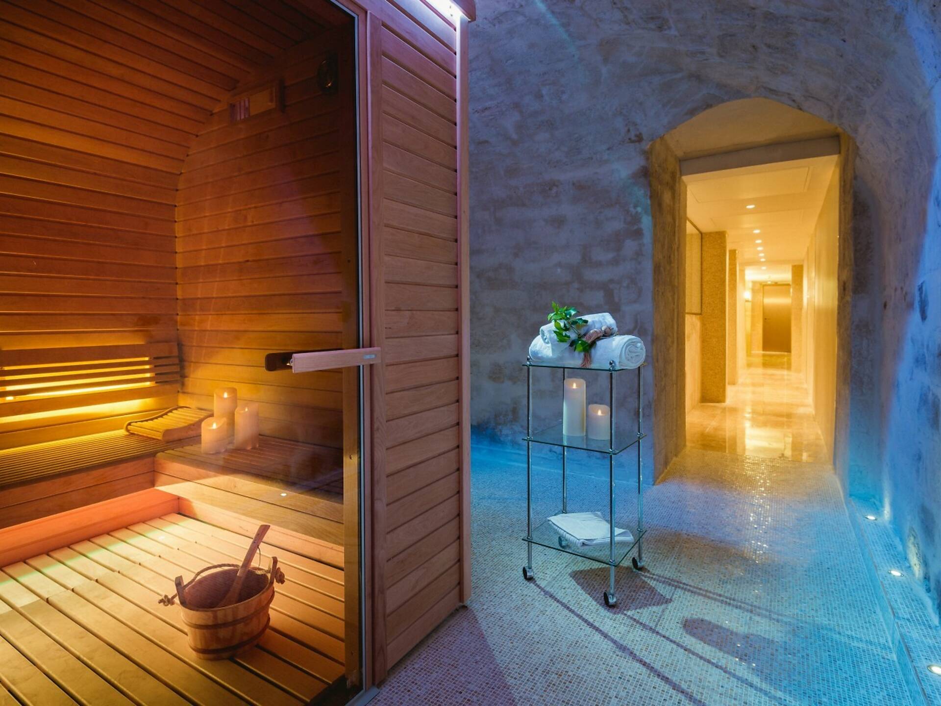 Les meilleurs spas à Paris | 14 cocons pour se relaxer