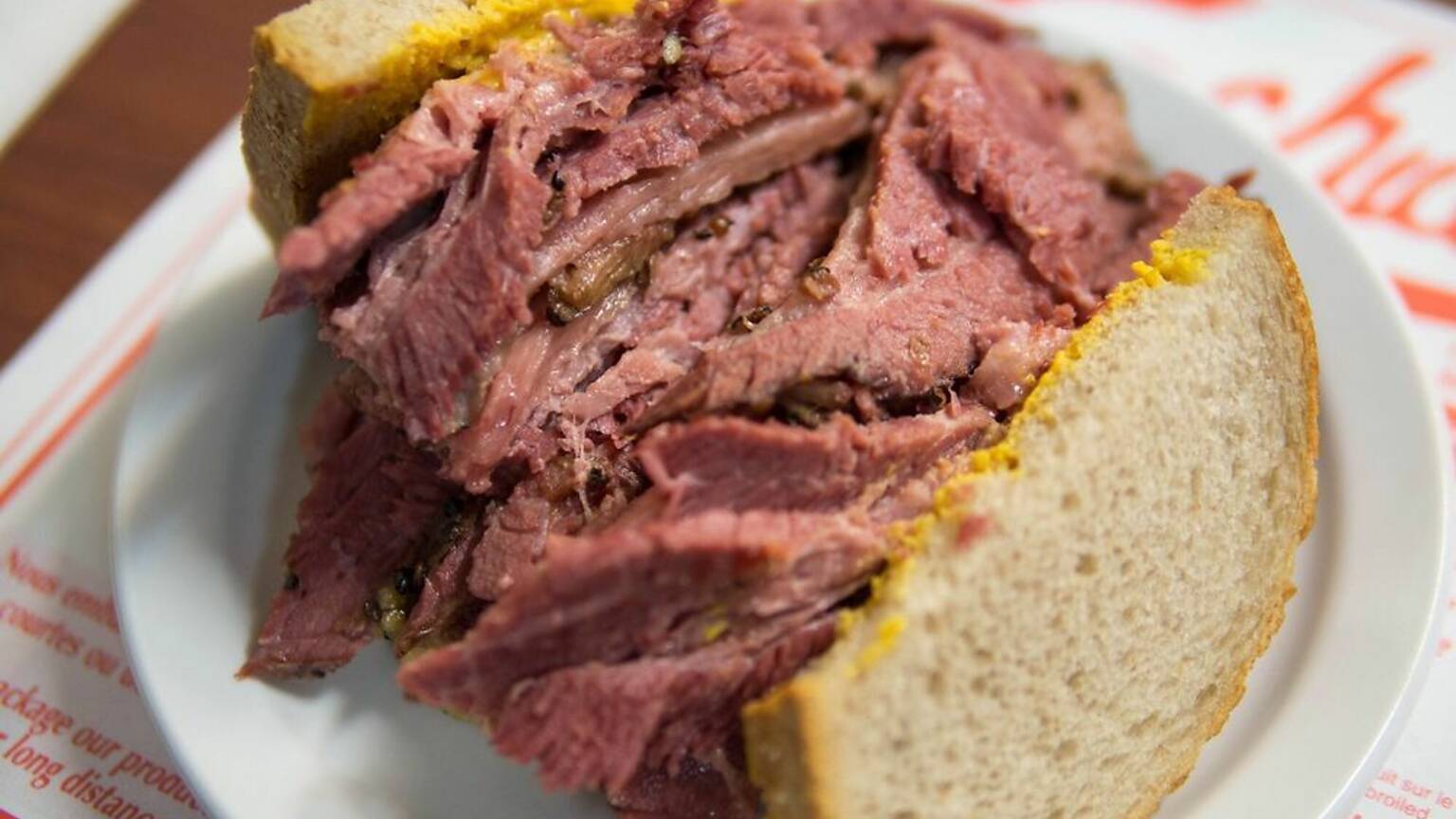 Where To Eat Montreal's Most Iconic & Famous Food