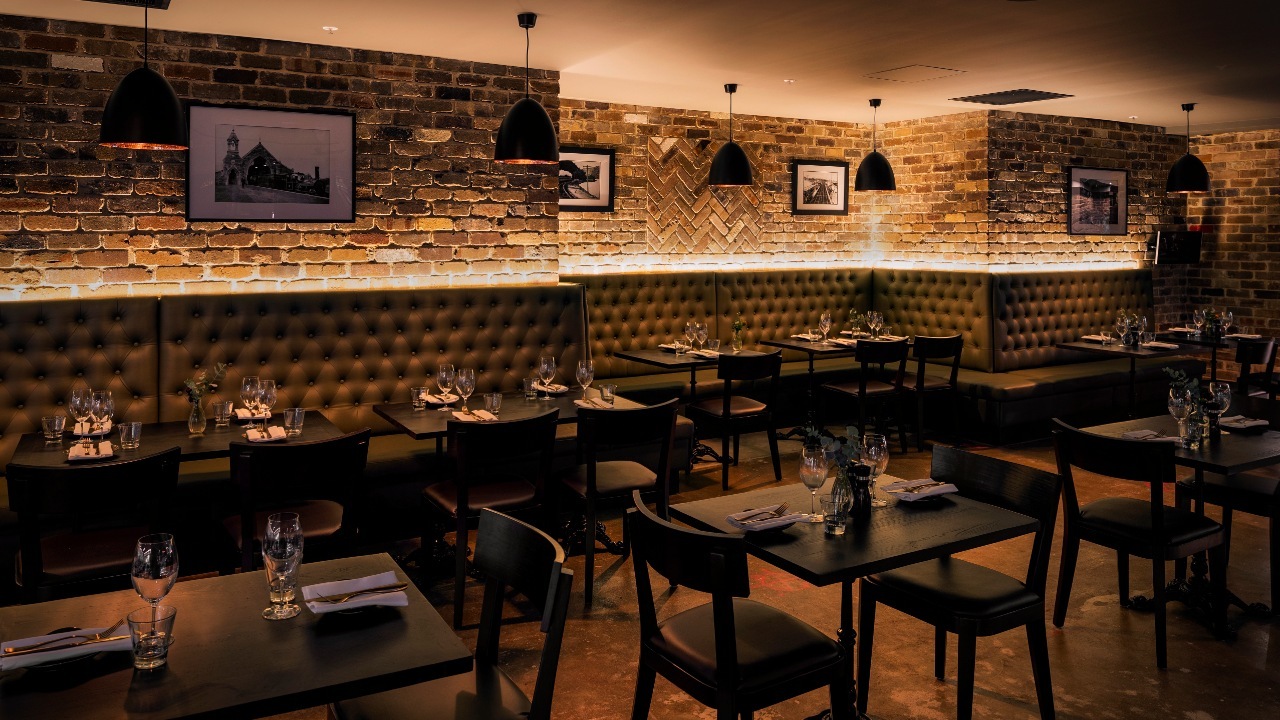 Platform 818 | Restaurants in Chippendale, Sydney