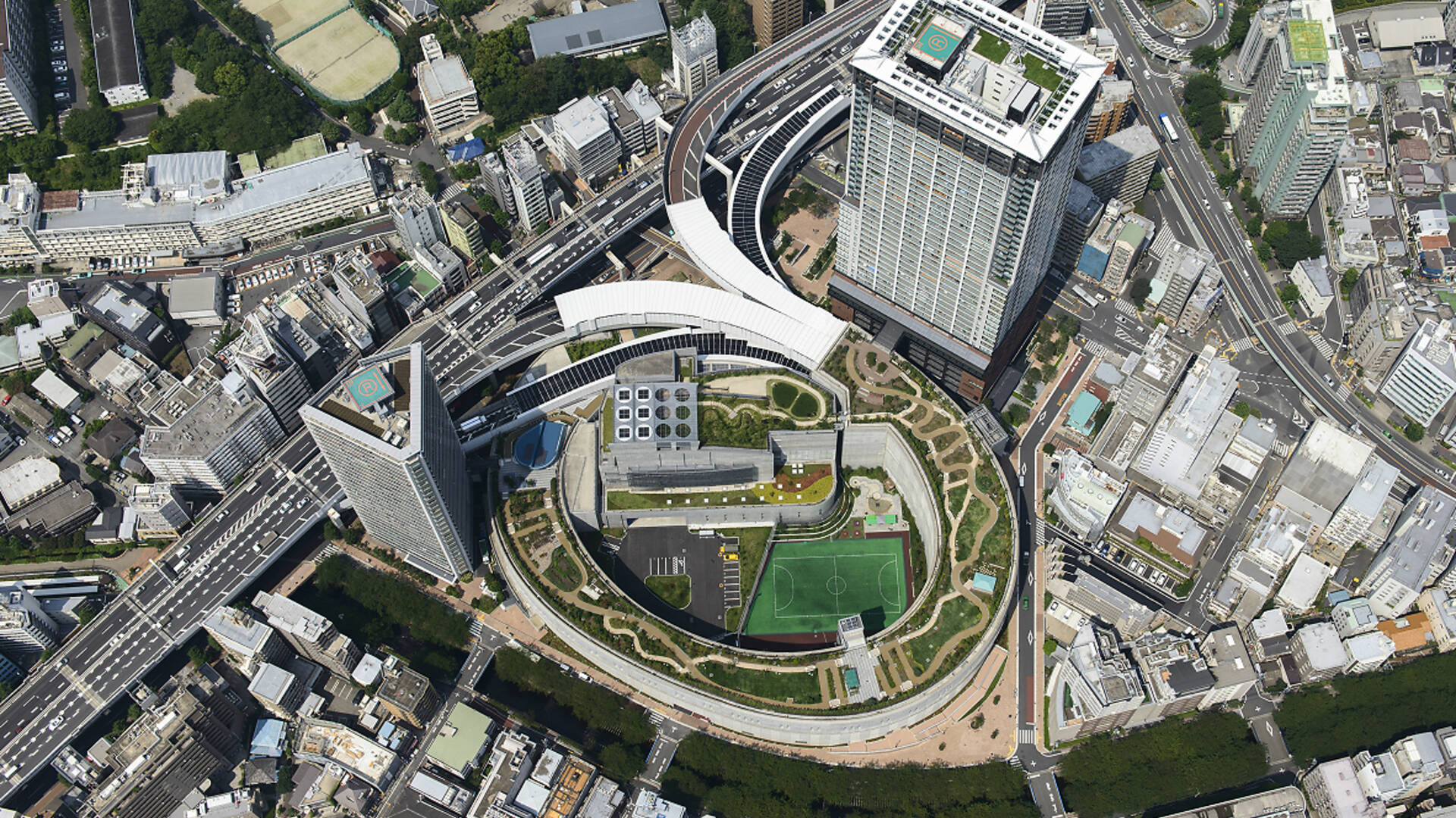 4 most scenic night walks in Tokyo