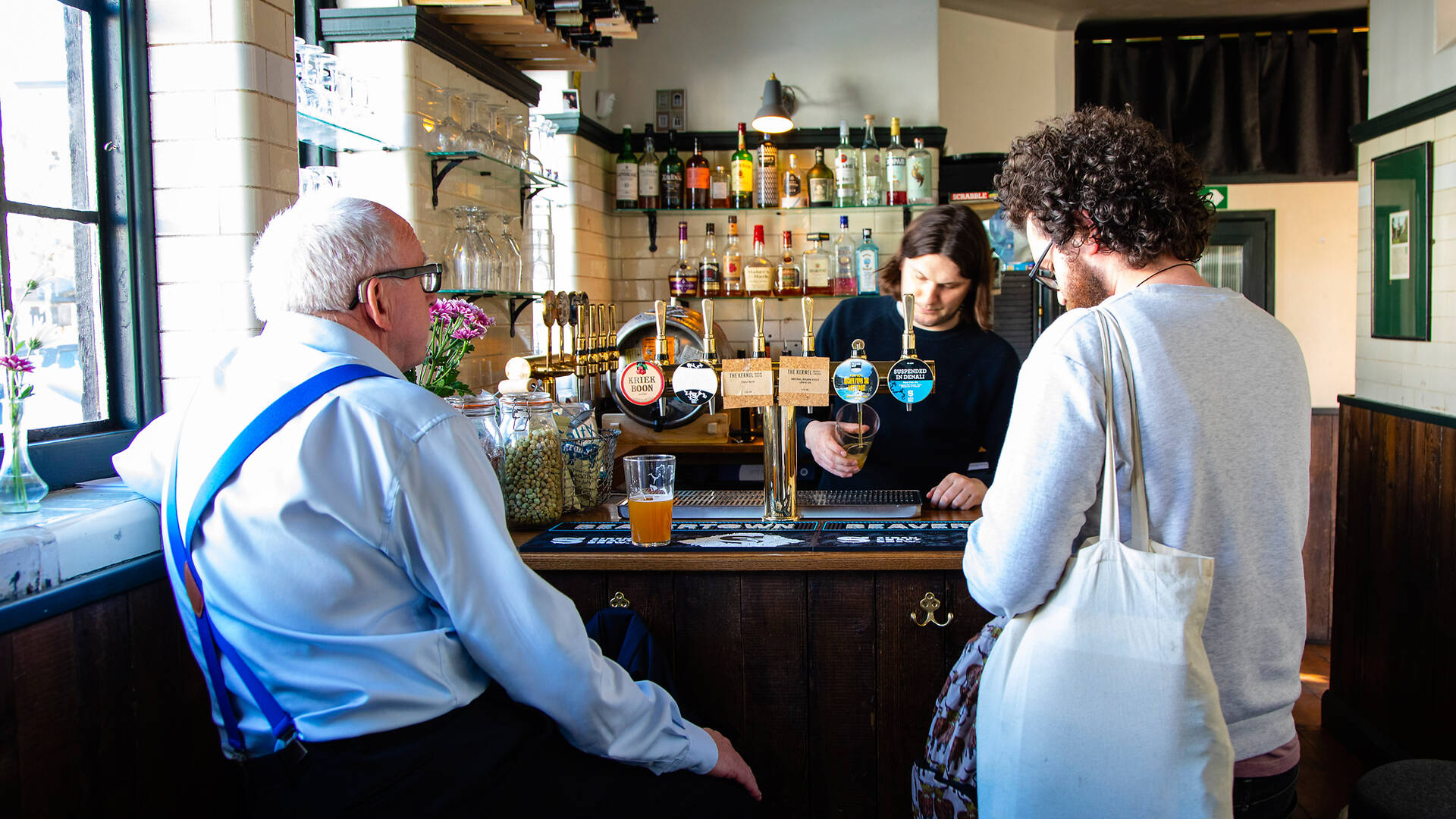 The High Cross | Bars and pubs in Tottenham, London