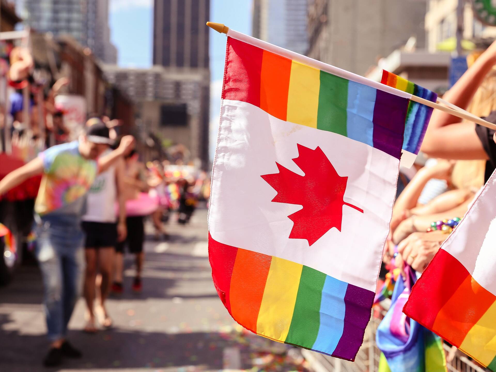 13 Best Places to Celebrate Pride Around the World