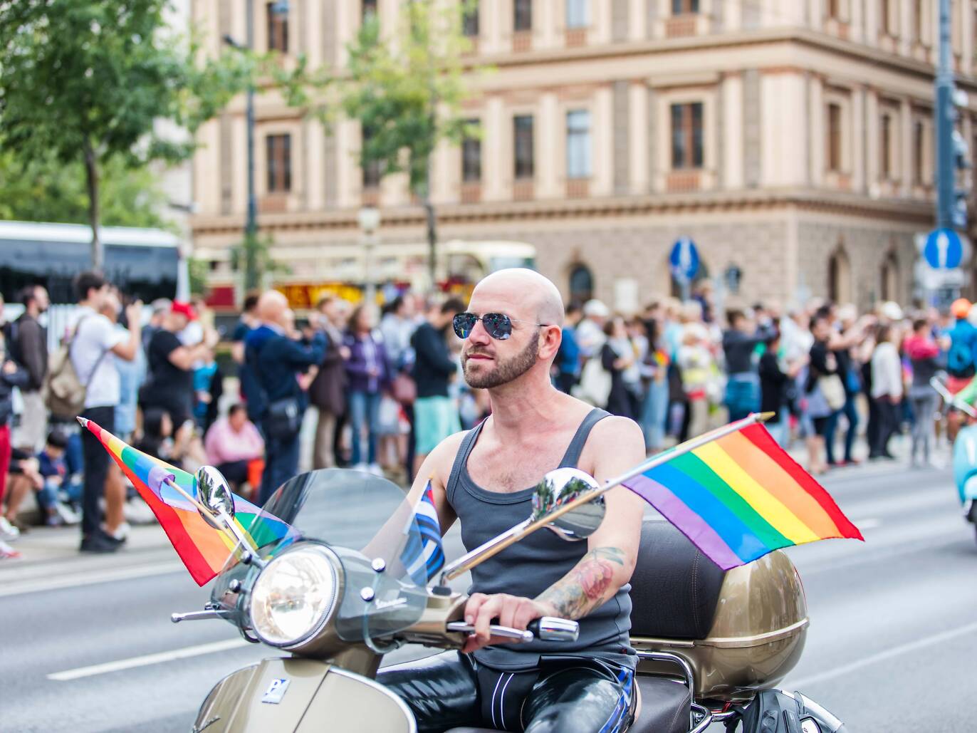 13 Best Places to Celebrate Pride Around the World
