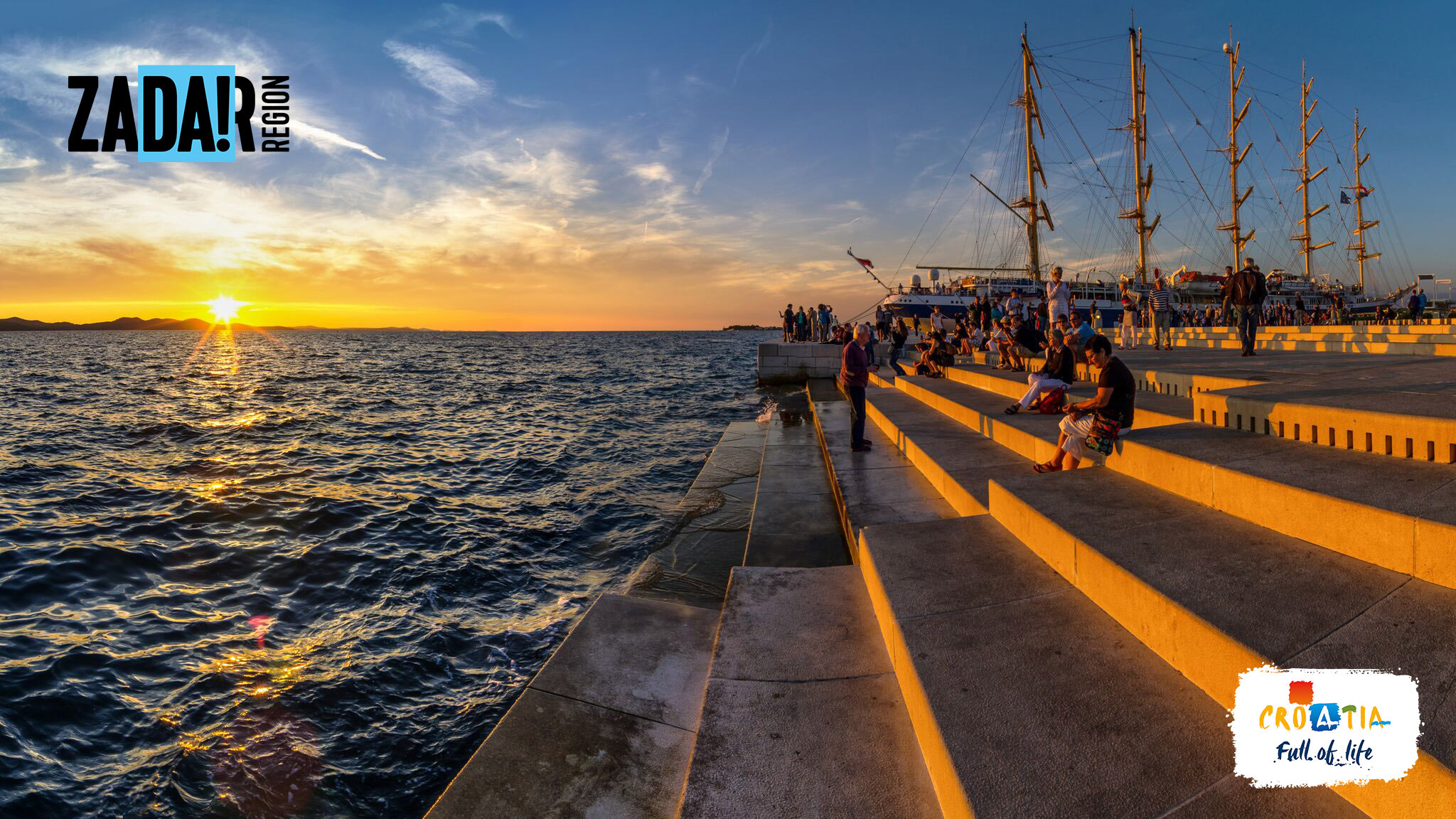12 unmissable destinations in the Zadar Region | Things to do in Zadar