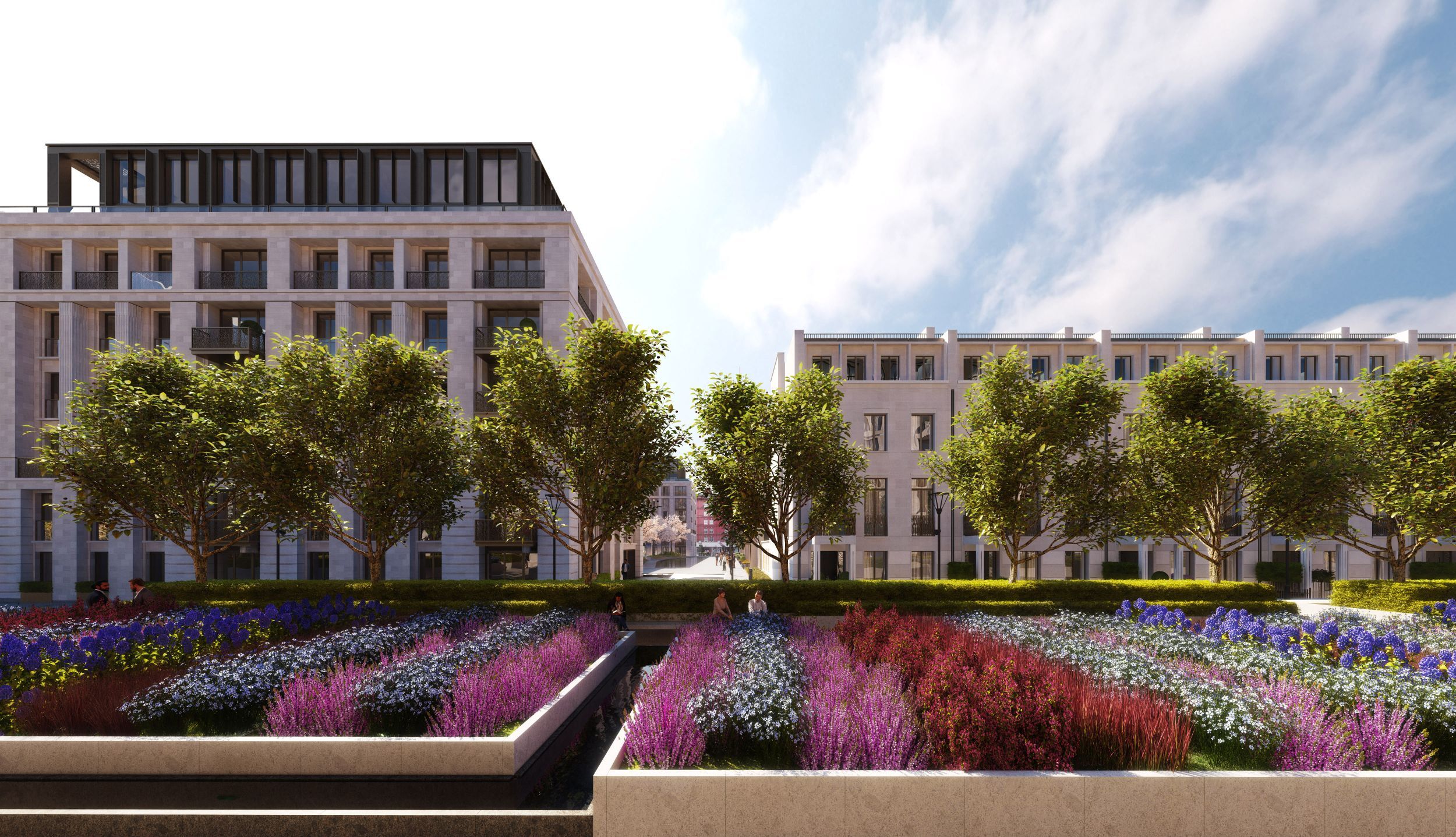 Chelsea Barracks | Things to do in London