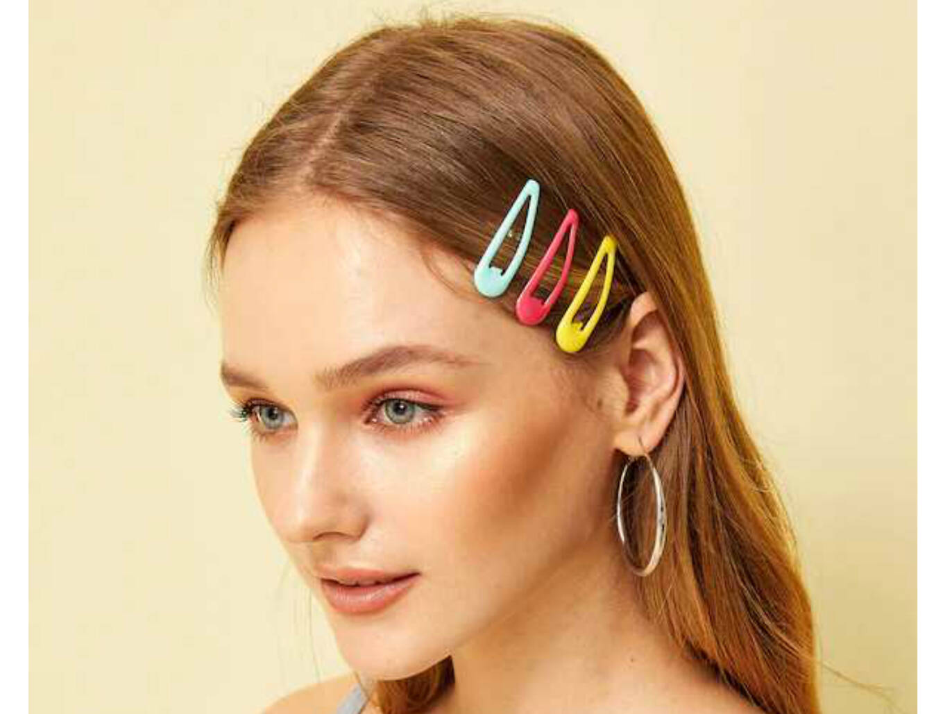 Checa los accesorios para el pelo que están por todos lados este 2019
