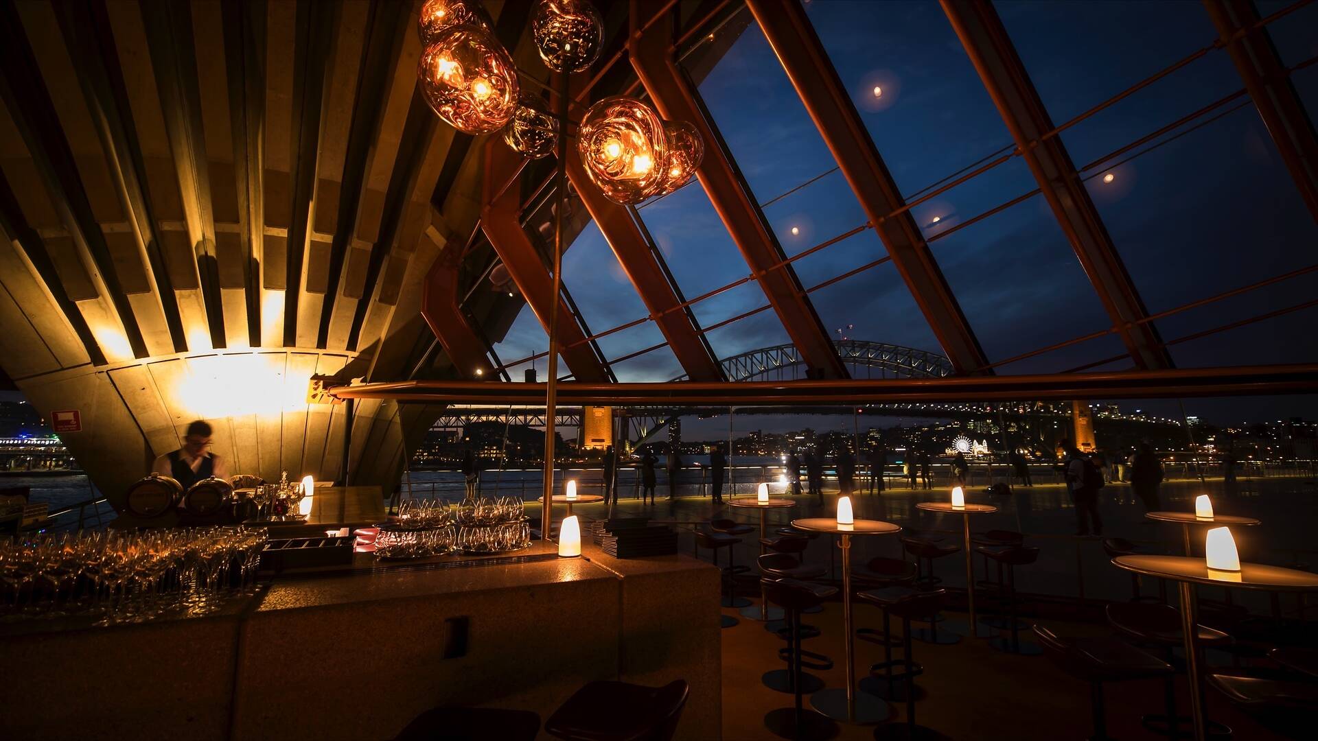 Bennelong | Restaurants in Sydney, Sydney