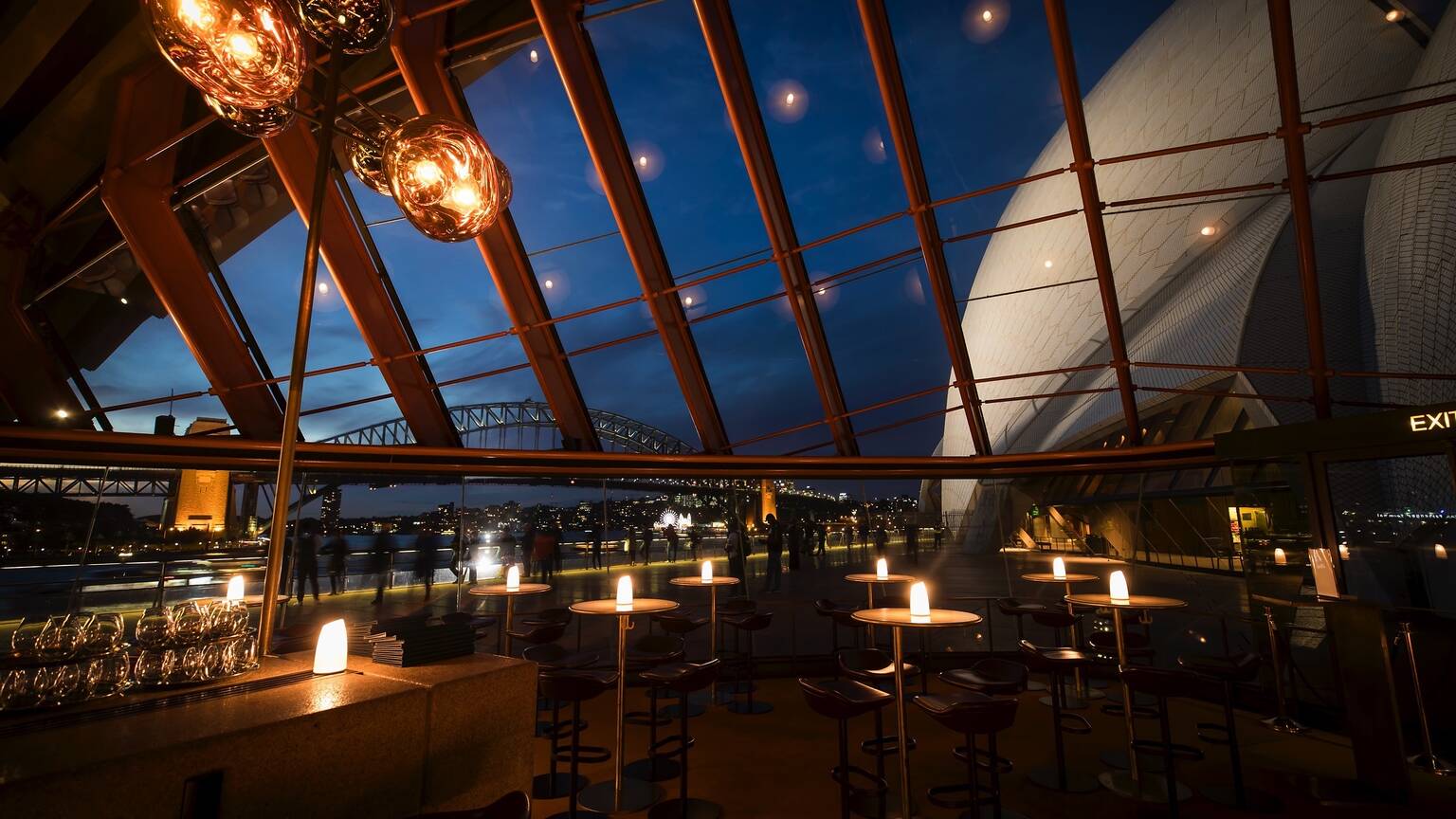Bennelong | Restaurants in Sydney, Sydney
