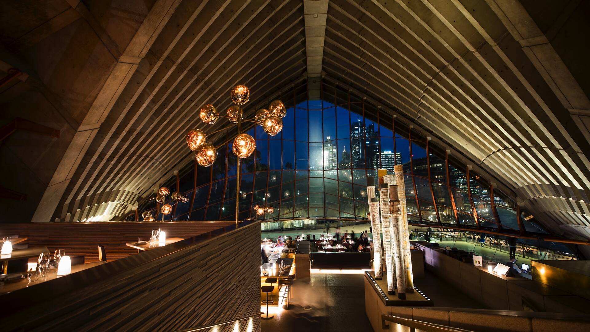 Bennelong | Restaurants in Sydney, Sydney