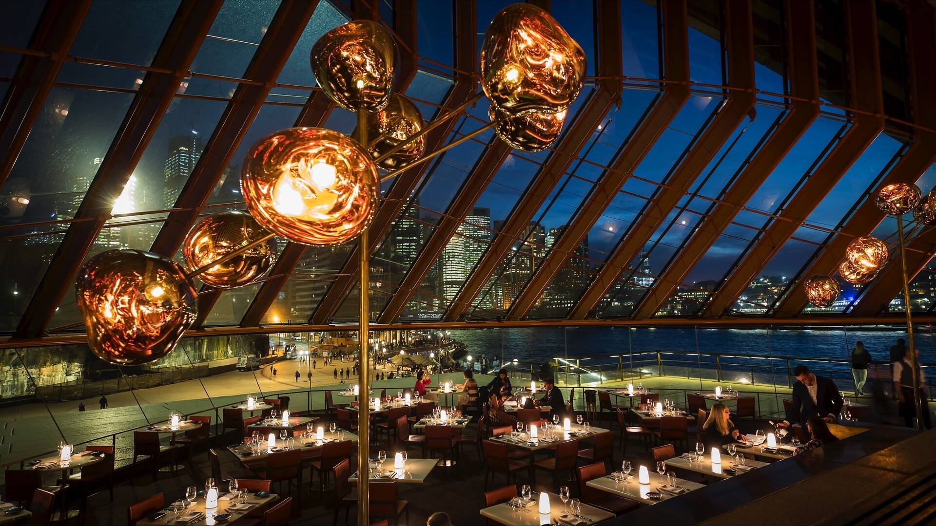 Bennelong | Restaurants in Sydney, Sydney