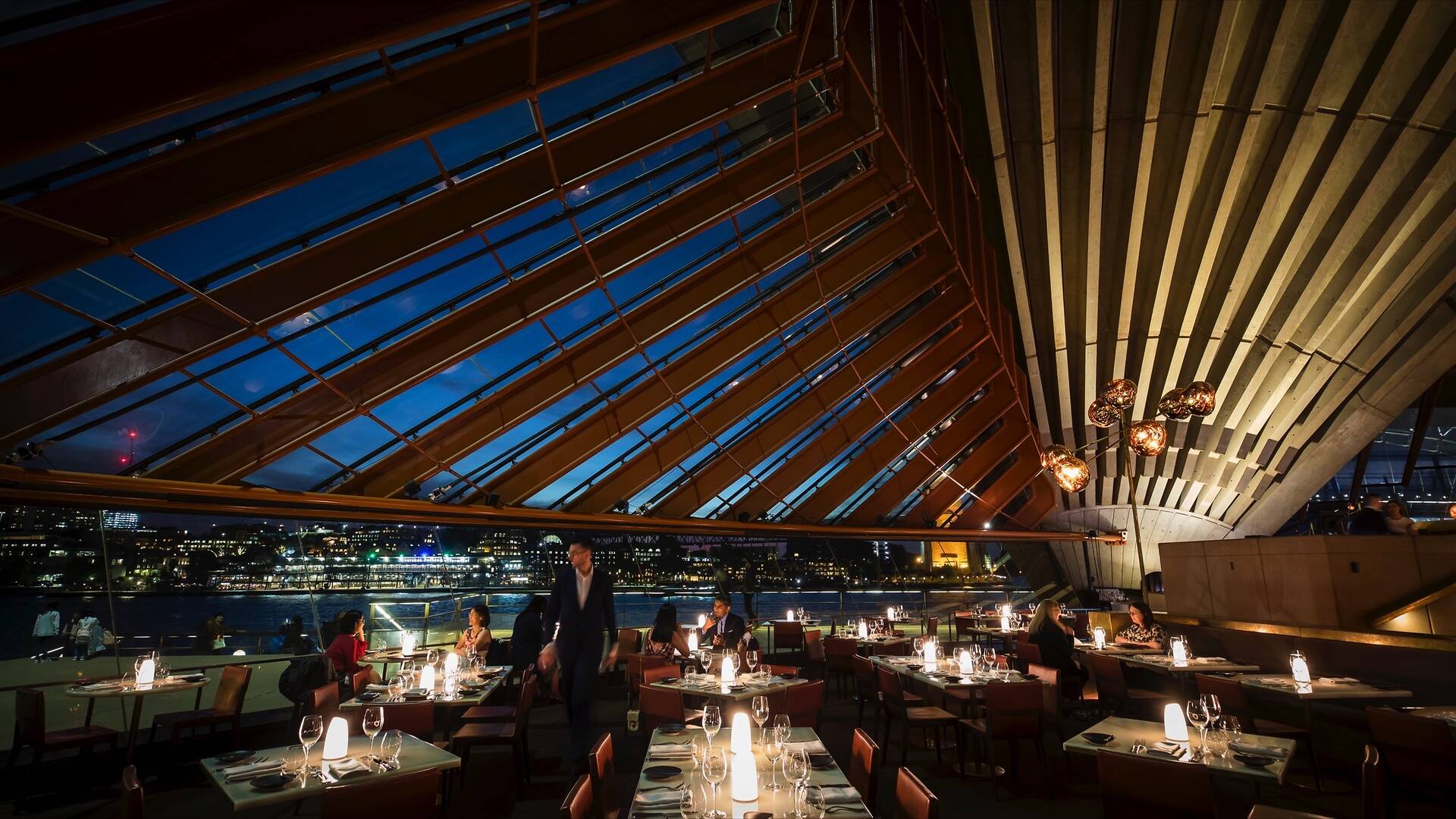 Bennelong | Restaurants in Sydney, Sydney