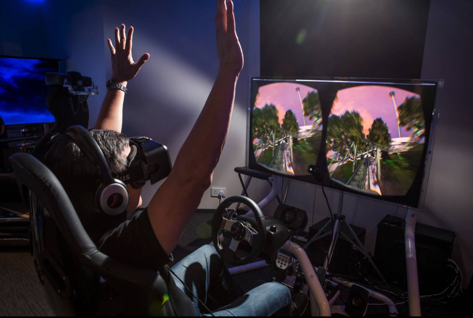 Six awesome VR experiences to try in Hong Kong — Time Out