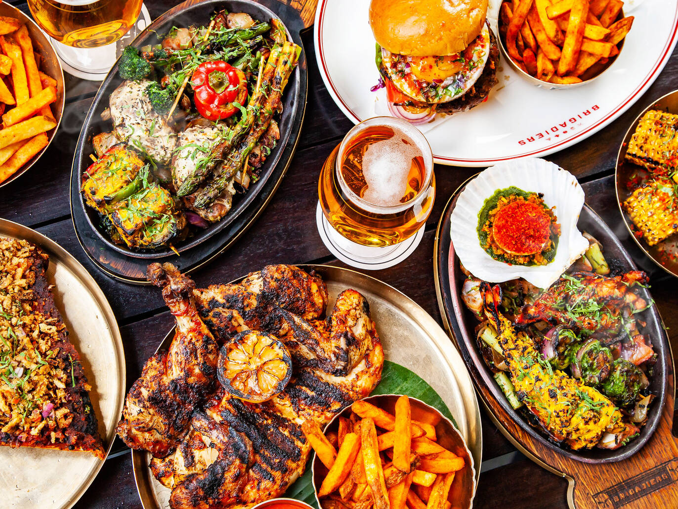 The Best Indian and South Asian Restaurants in London