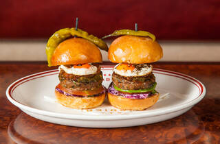 Brigadiers | Restaurants in Bank, London