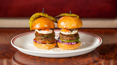 Brigadiers, City: Time Out London