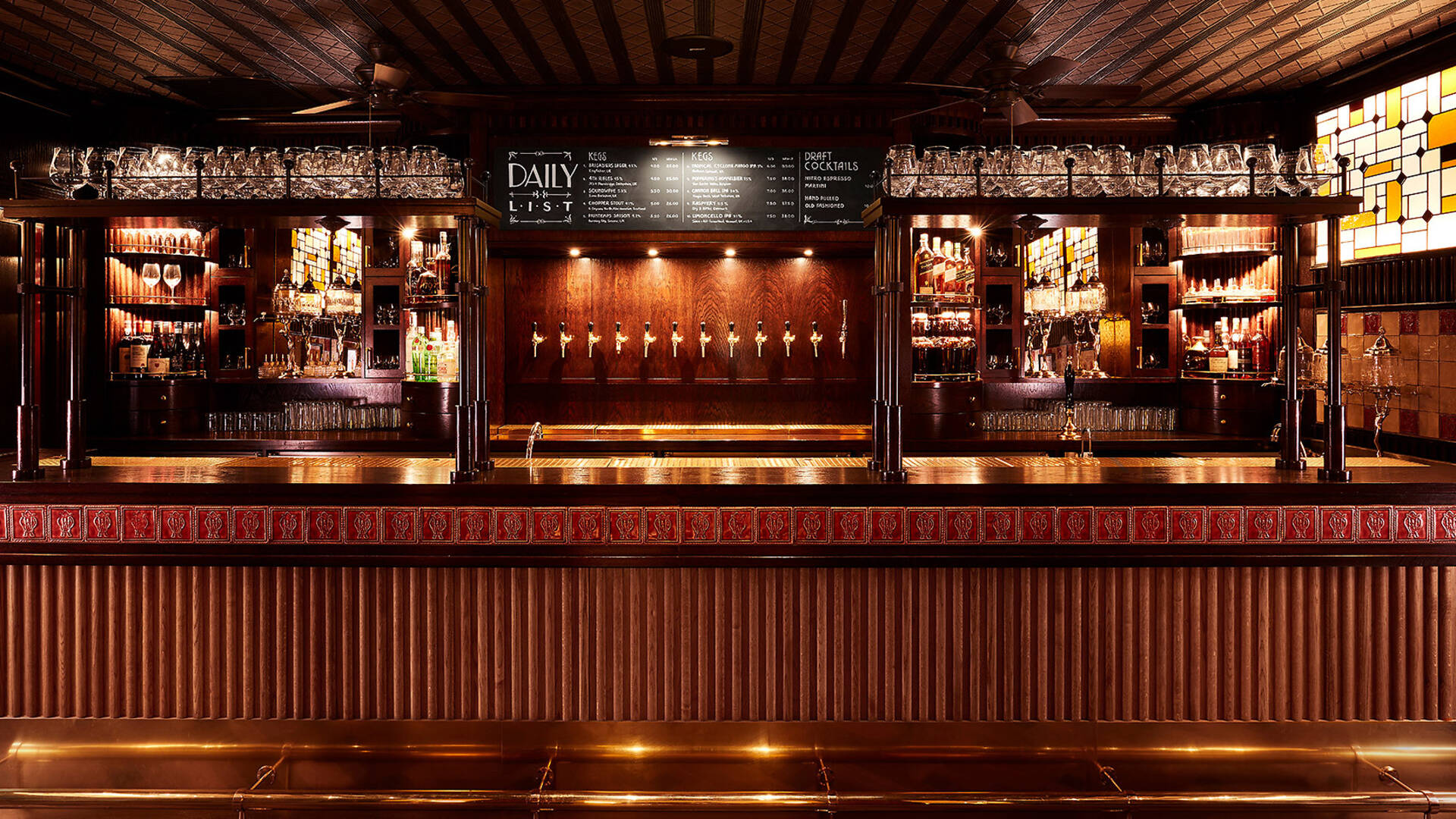 Brigadiers, City: Time Out London