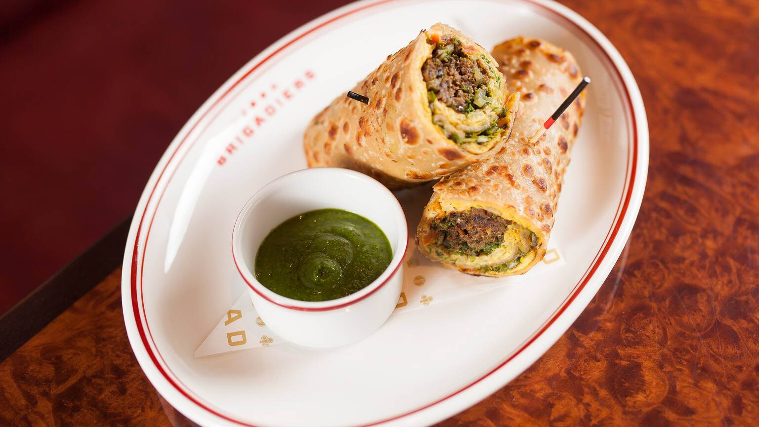 Brigadiers, City: Time Out London