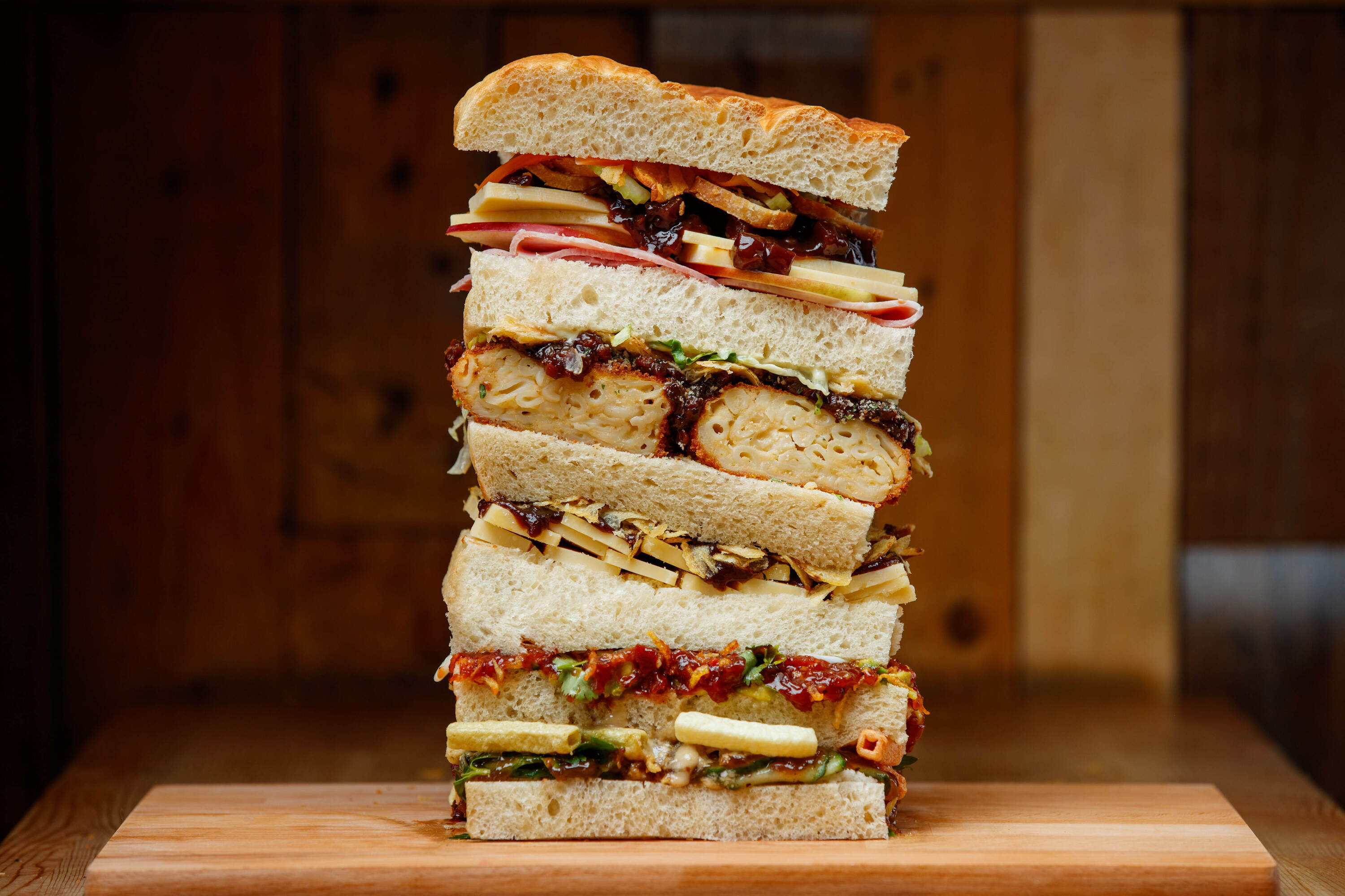 British Sandwich Week | Things to do in London